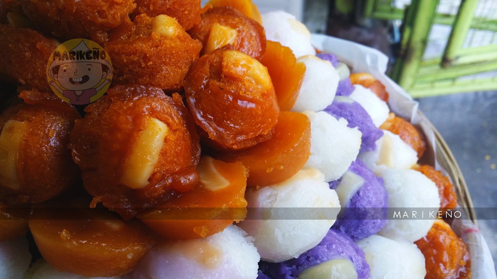 Baby's Puto and Kutsinta ~ Marikeño