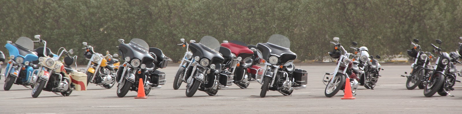 Saudi Scenes: Saudi Aramco Bike Rally