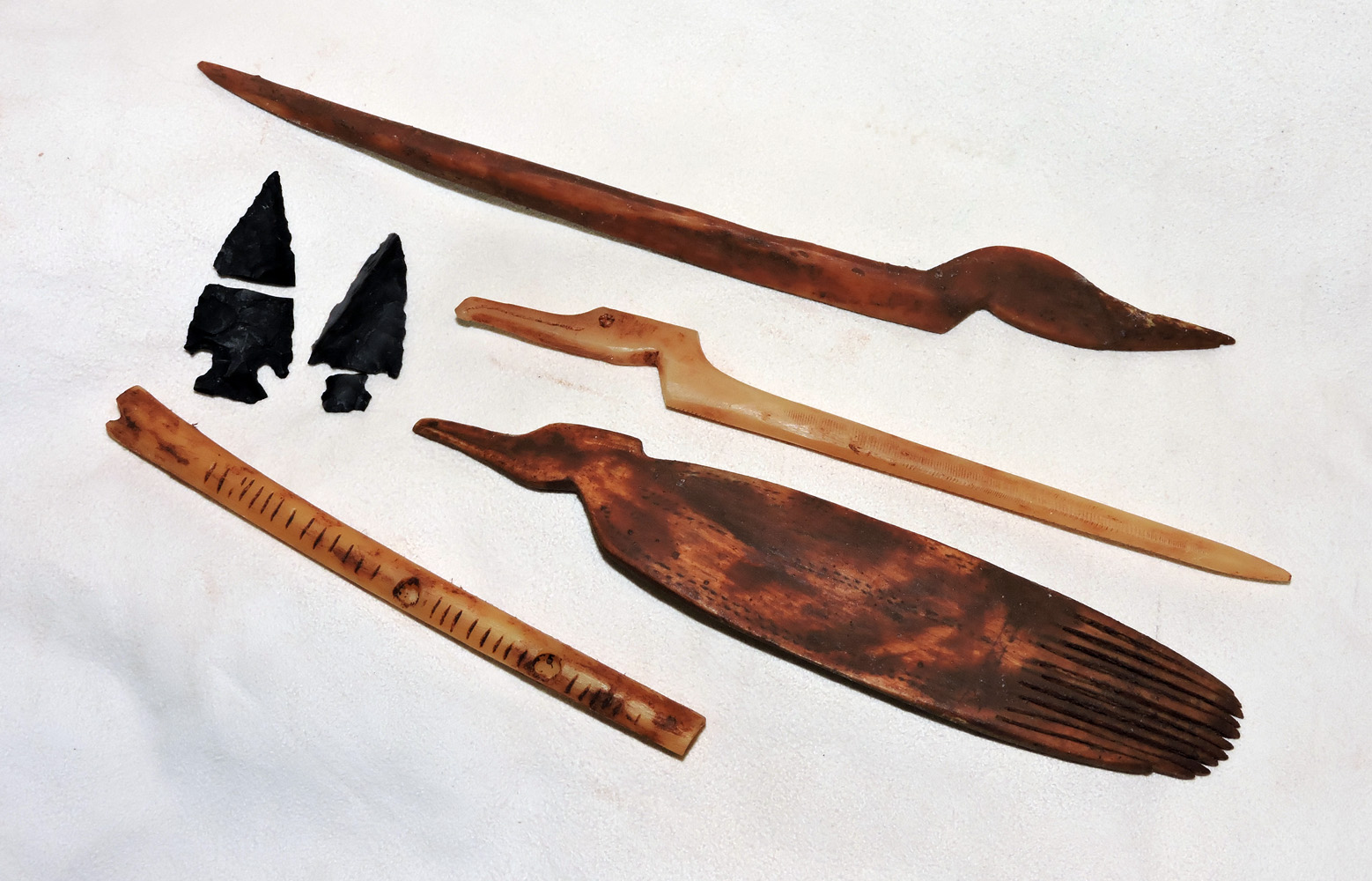 Elfshot: Reproductions for Qalipu First Nation