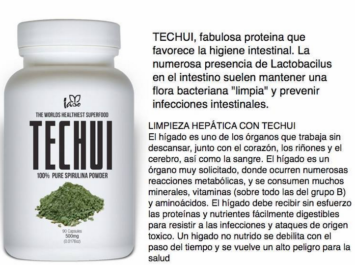 Perder peso rapidamente: Techui