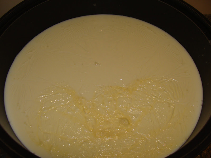 Lapte acru de casa ~ Bucataria Irinei...