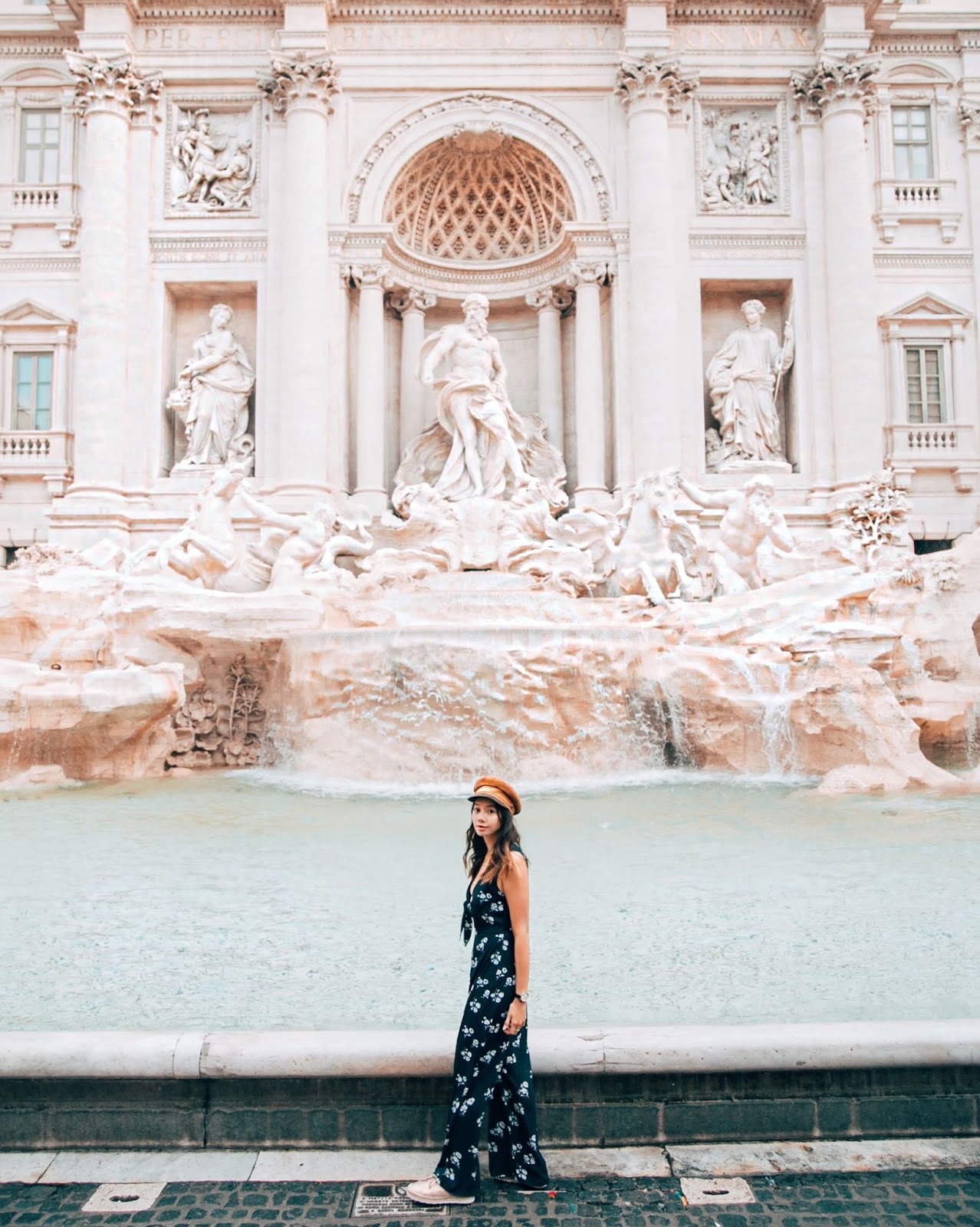 BEVERLY VILLE: FROM ITALY WITH LOVE | ROME & POSITANO