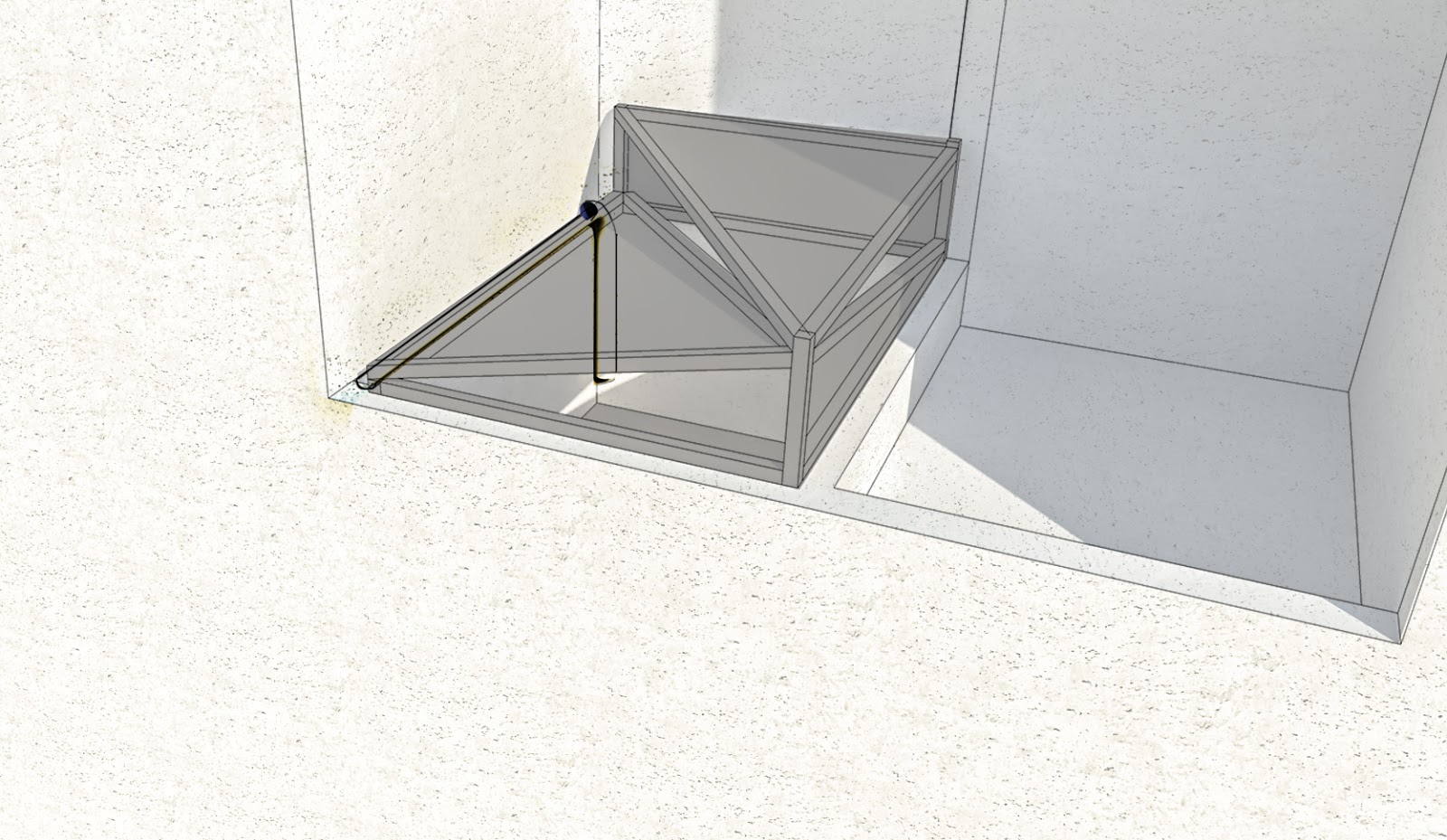 Linternilla, San Diego Churubusco.