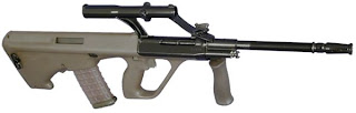 Gun Reviews: STG 77 (Steyr AUG)