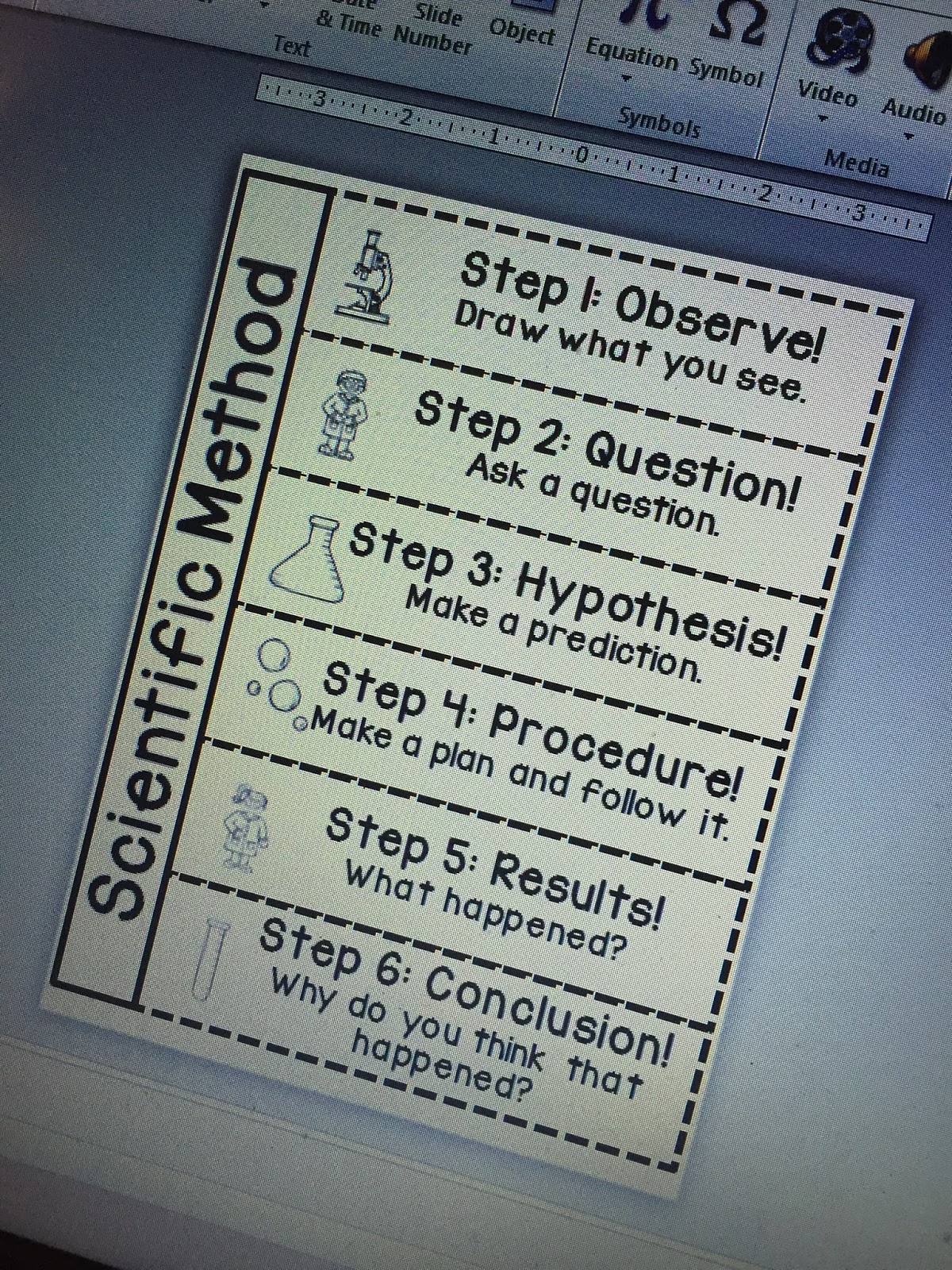 Candy and the Scientific Method! - The Primary Punchbowl