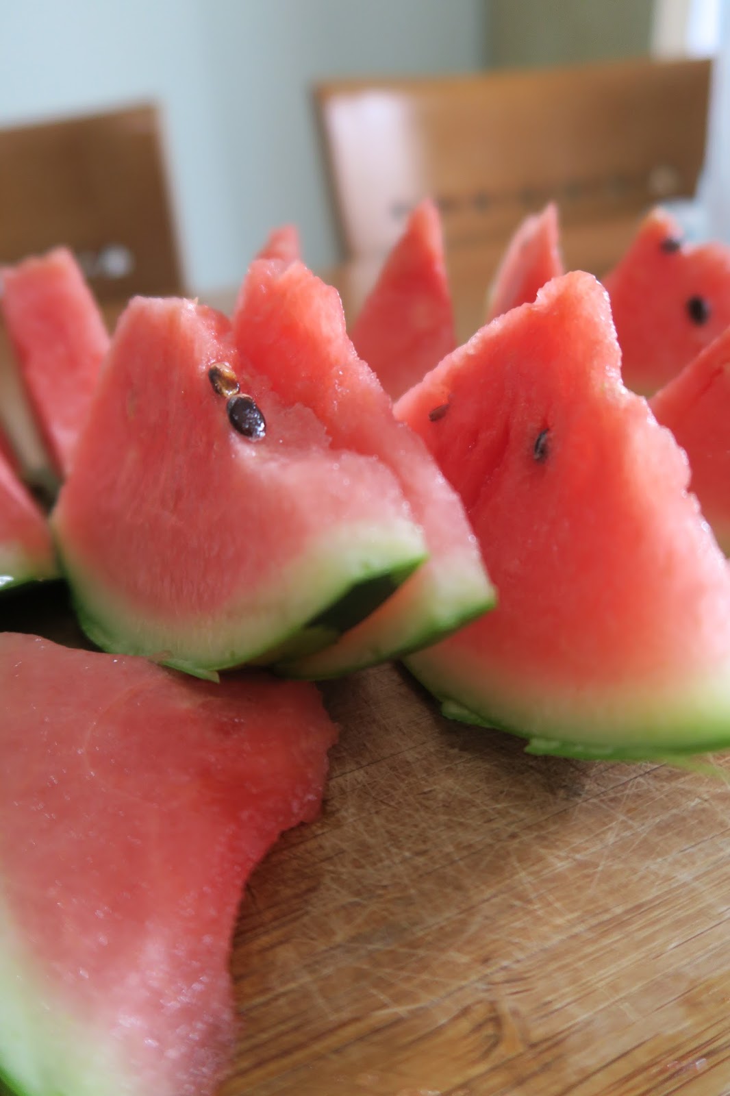 R + A: First XiGua of the Season