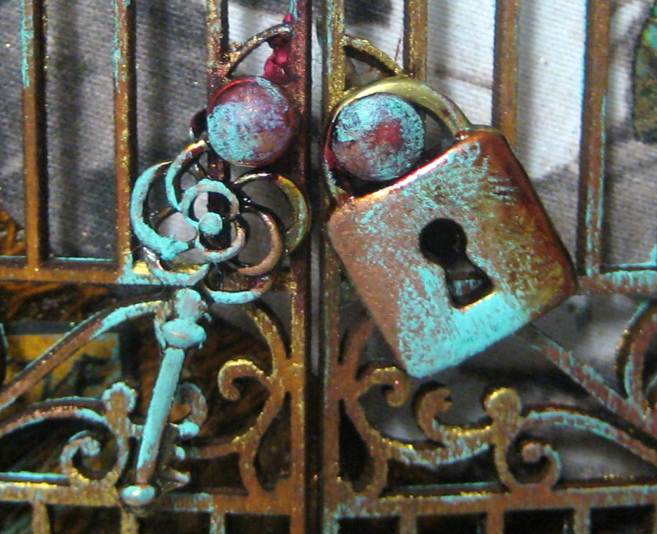 ANNETTE IN OZ: Mum's 80th Birthday Card