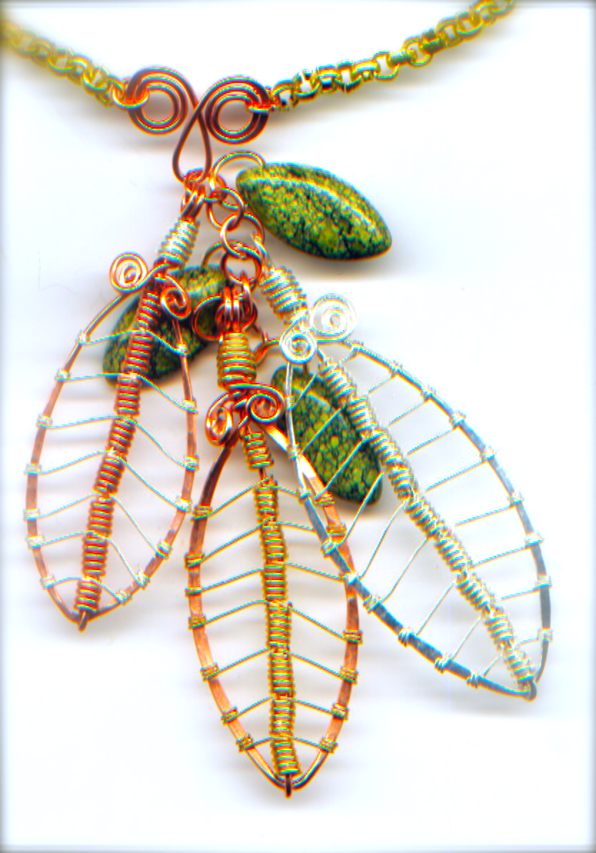 WireWorkers Guild: LEAF TUTORIAL