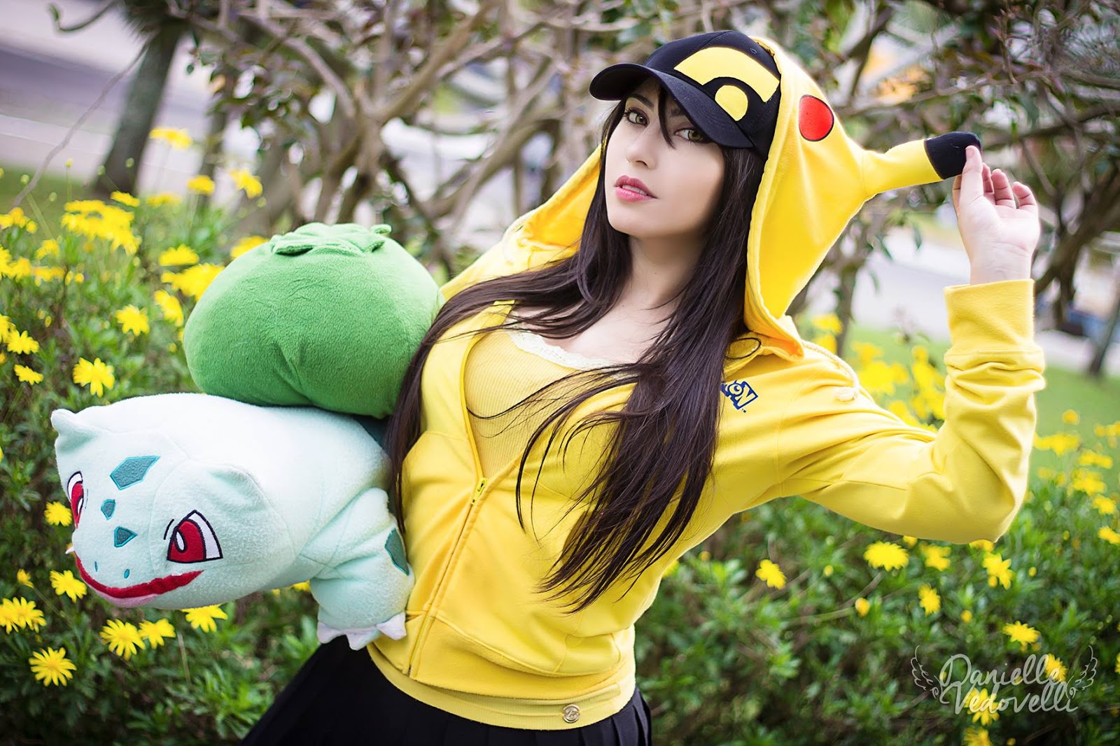 Calvin's Canadian Cave of Coolness: Danielle Does Pokemon