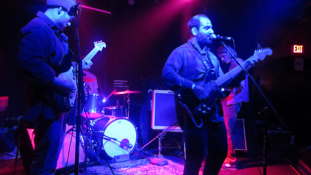 Music Dissolves Water: Ducktails, Alex Bleeker, Chris Cohen & Weyes ...