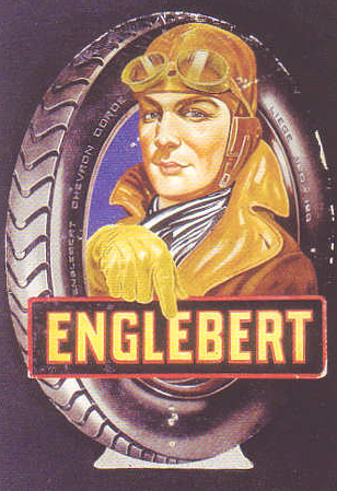 Les sens du Temps: Pneu Englebert