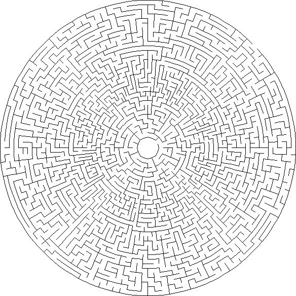 LUMEA JOCURILOR: LABIRINTURI