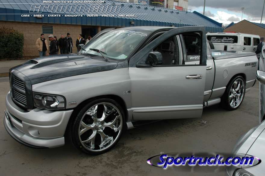 THE TOTAL TUNING: DODGE RAM