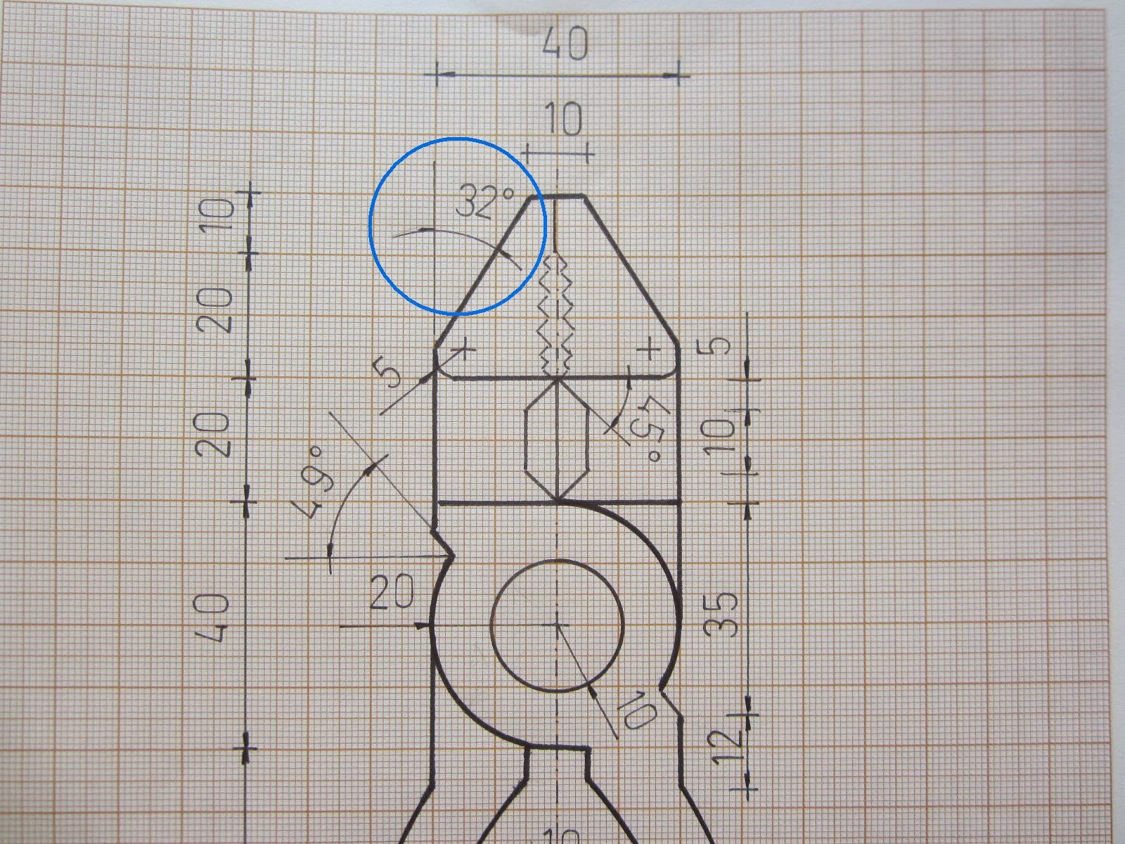 DIBUJO TÉCNICO Y NORMALIZACIÓN