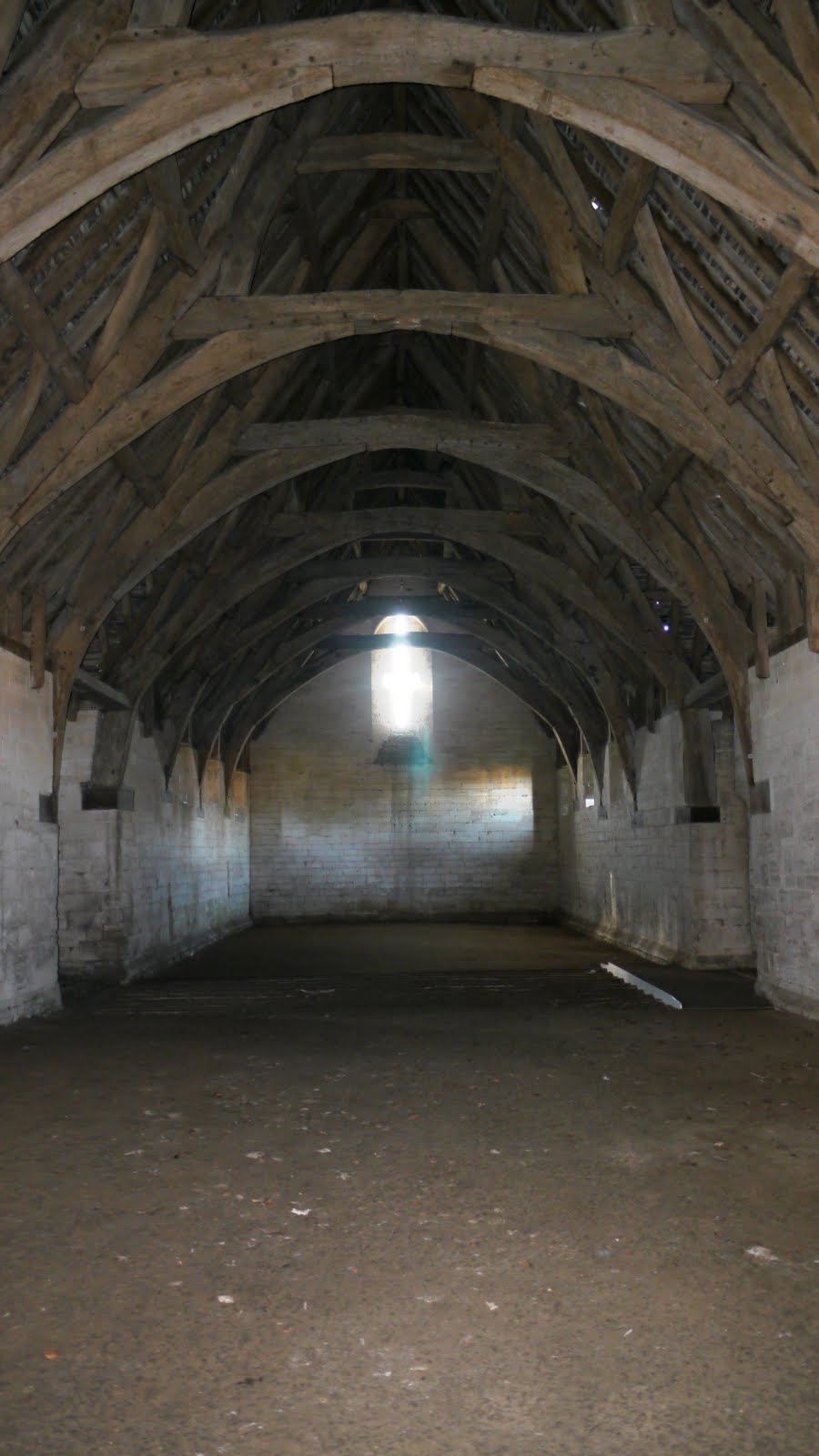 Tithe Barn in Bradford-on-Avon - Britain All Over Travel Guide