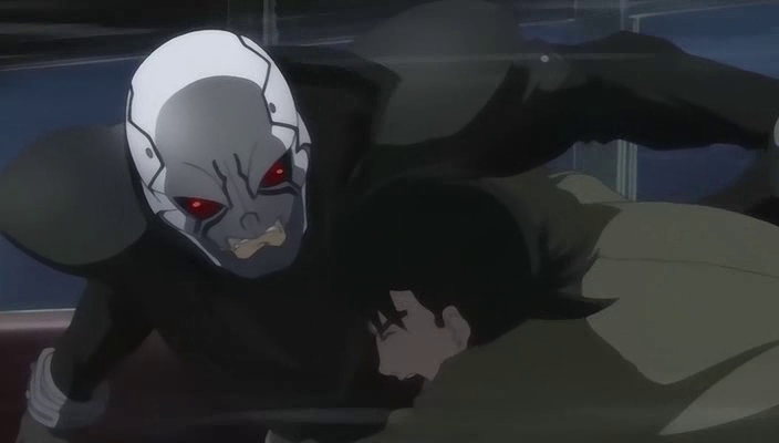 ANIME ASTEROID: Recensione: The Skull Man