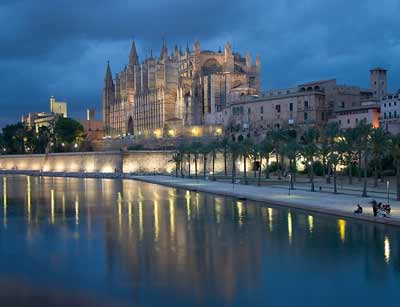 Tourist Destination: Palma de Mallorca, Spain