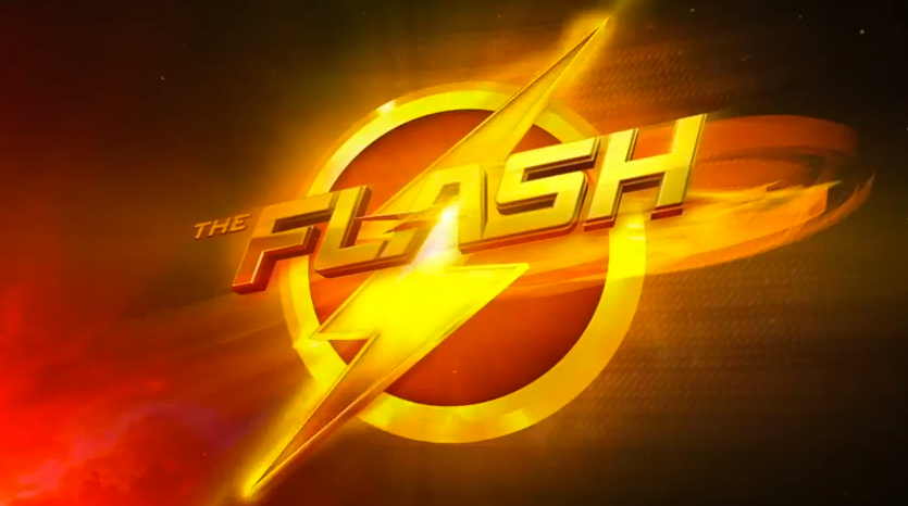 The Crusader's Realm: The Flash: TV Title Logo and First Look teaser ...