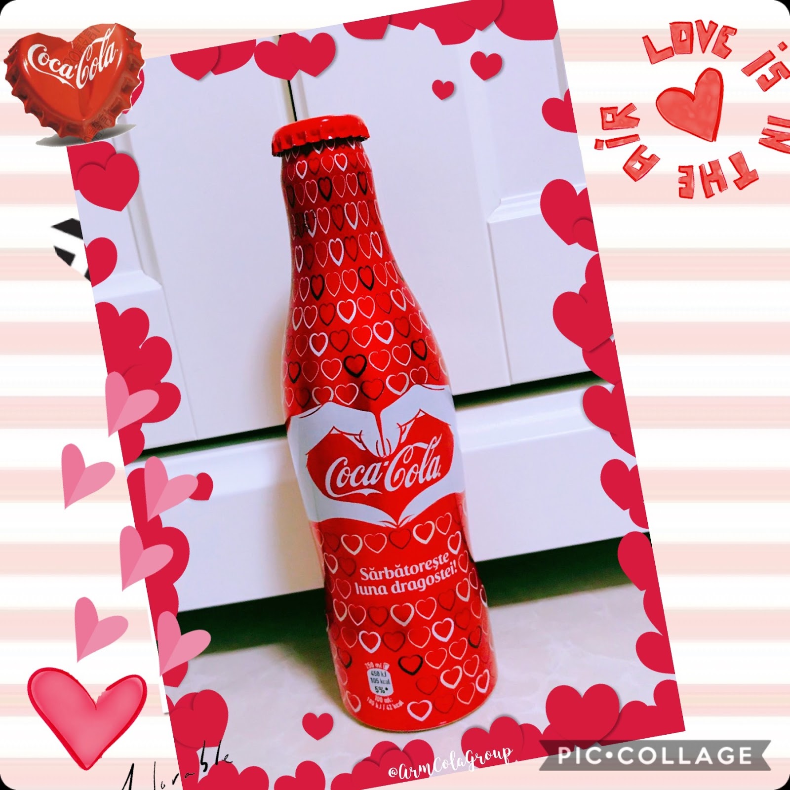 Always My Happy Coca Cola: Coca-Cola Celebrates The Month of Love 💖 💕 ...
