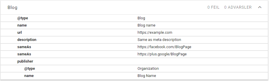 JSON-LD: How to Implement Blog Using JSON-LD Example - Informatics JSON-LD: How to Implement Blog Using JSON-LD Example - Informatics