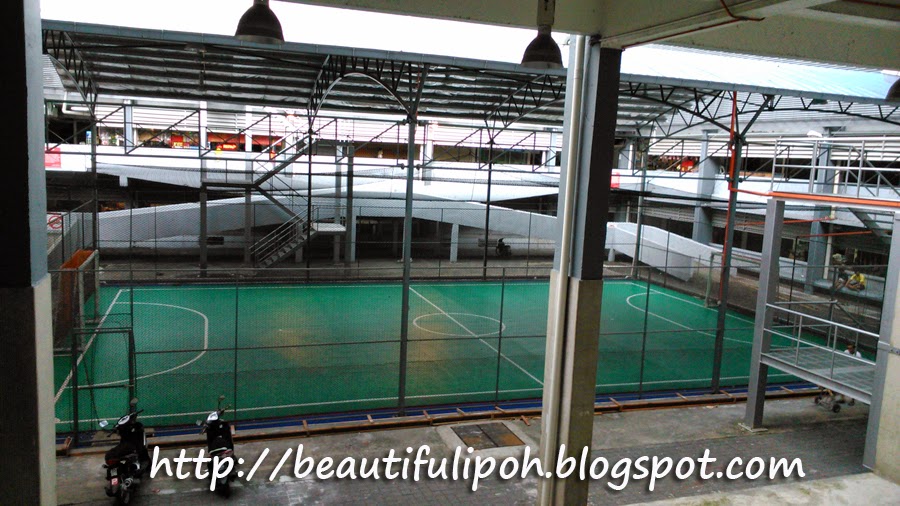 Beautiful Ipoh: Bougainvillea City: UTC Perak