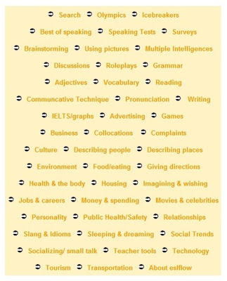 English stuff ESL: LOOOOOOOTS OF RESOURCES! (all levels)