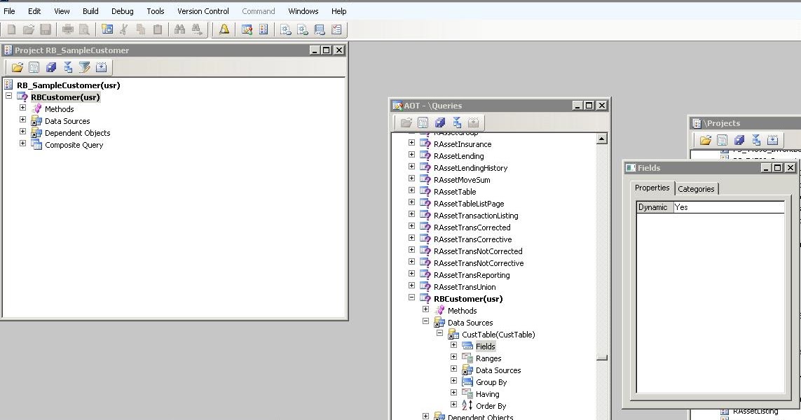 AxTechworld: Creating the SSRS Report– Precision Design in AX 2012