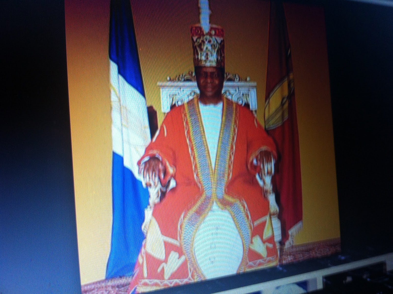 THE BLACK SOCIAL HISTORY:: BLACK SOCIAL HISTORY - AFRO-UGANDAN " QUEEN ...