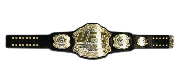 MMA WORLD: TITLE HOLDERS