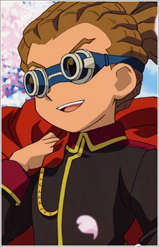 Cute Space: Inazuma Eleven