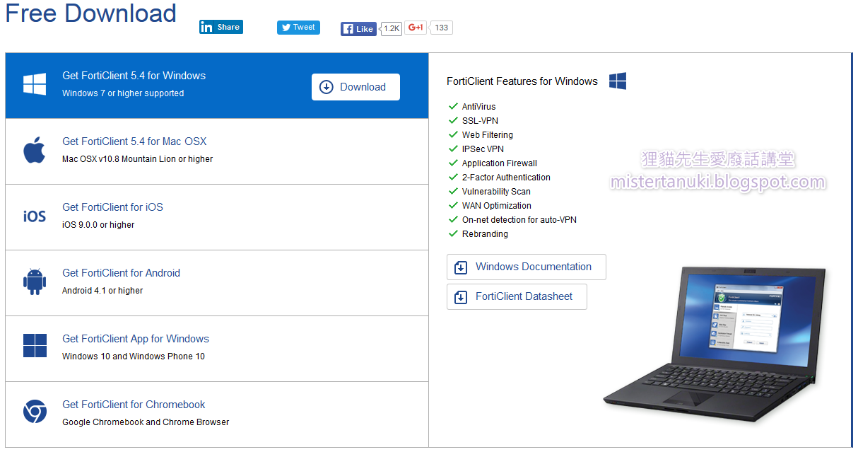 狸貓先生愛廢話講堂: June 2018