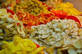 SAINS TAHUN 6 ( Pengawetan Makanan ): Cara Penjerukan