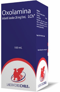 FARMACOLOGÍA.: Oxolamina
