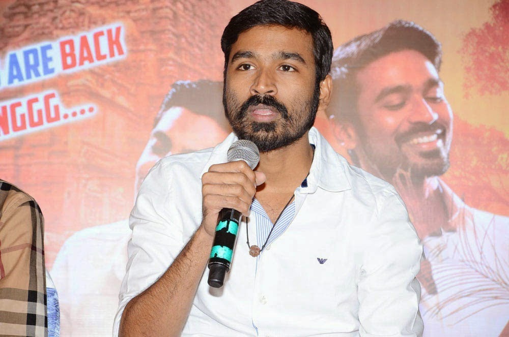 deva data: Dhanush in Raghuvaran B.Tech Tamil Movie Audio Launch Stills ...