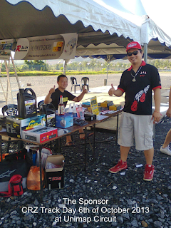 UniMAP Racing Circuit: Gallery