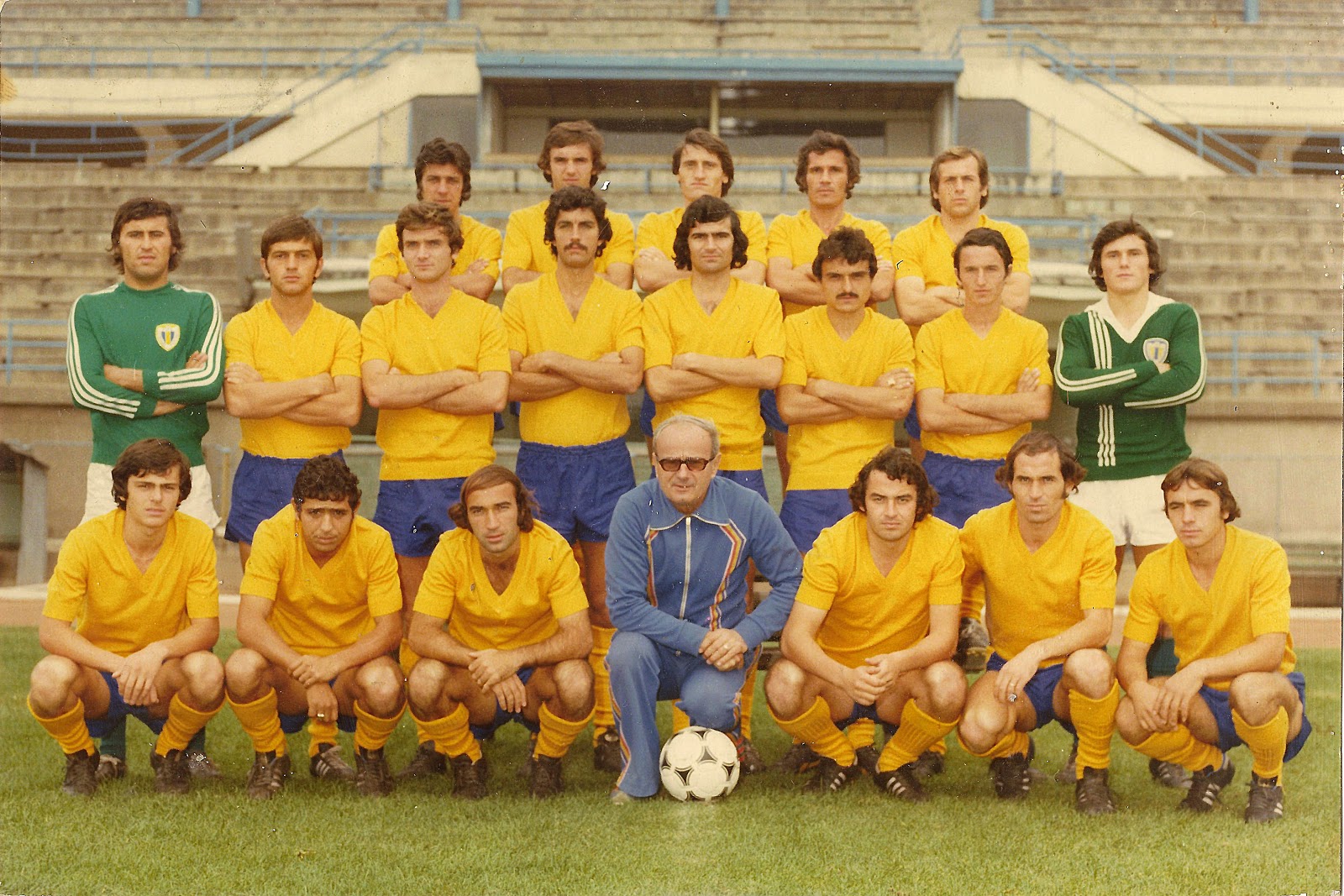 1acolo®: FC Petrolul Ploiesti 1980-1981