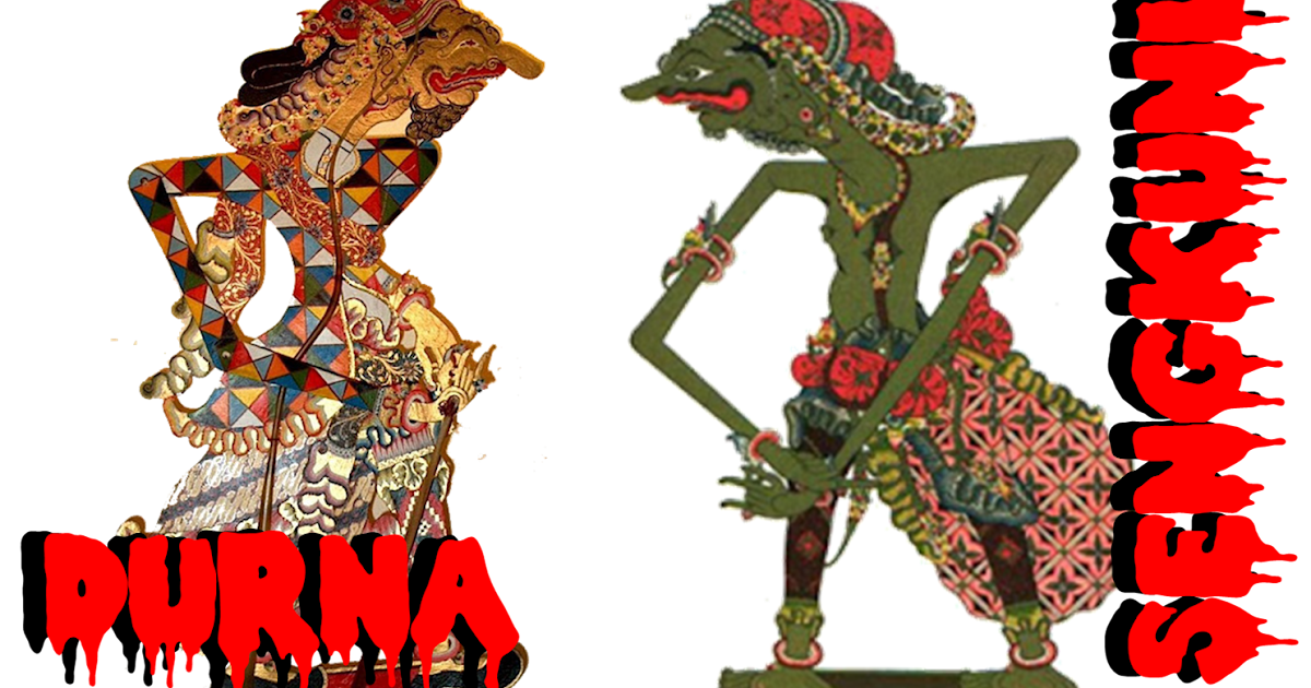 Oplosan Sifat Sengkuni Dan Durna : Resep Sempurna Untuk Melawan ...