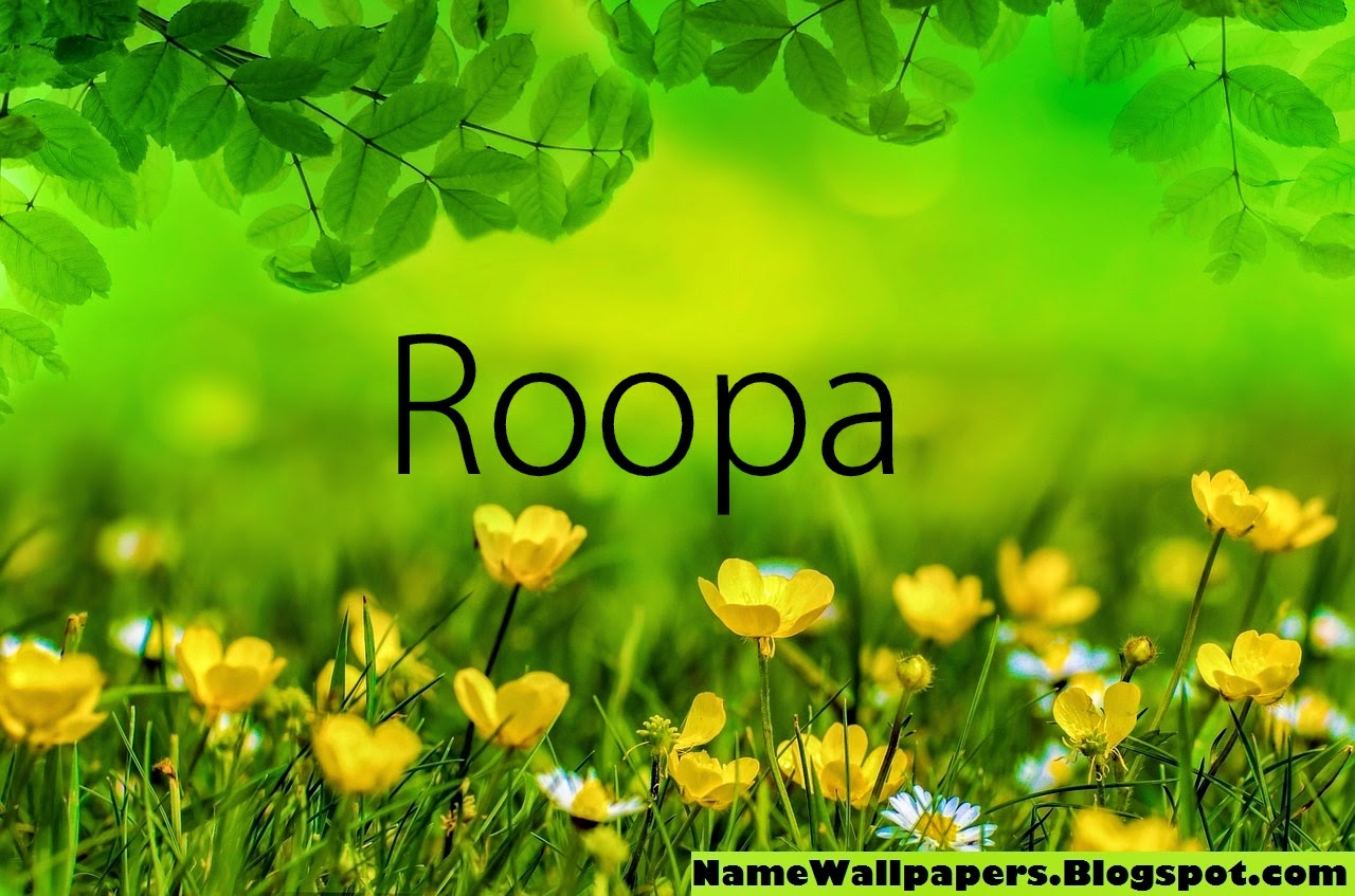 Roopa Name Wallpapers Roopa ~ Name Wallpaper Urdu Name Meaning Name ...