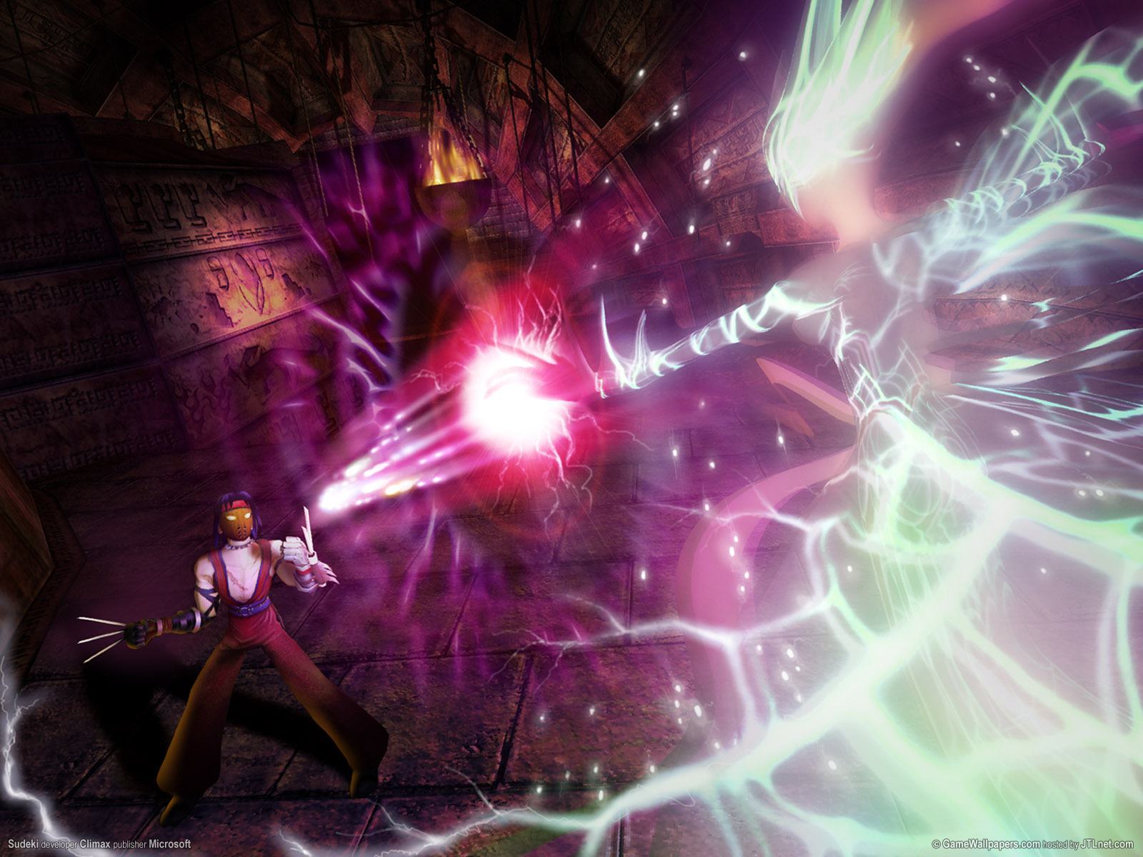 Digital HD Wallpapers: Great Computer Games Scenes Wallpapers Set-3