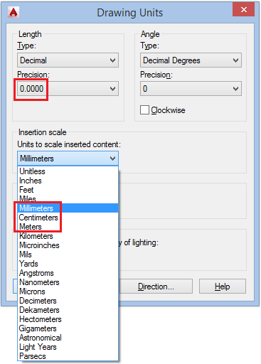 AutoCAD 2015 Essential: Drawing Units