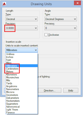 AutoCAD 2015 Essential: Drawing Units