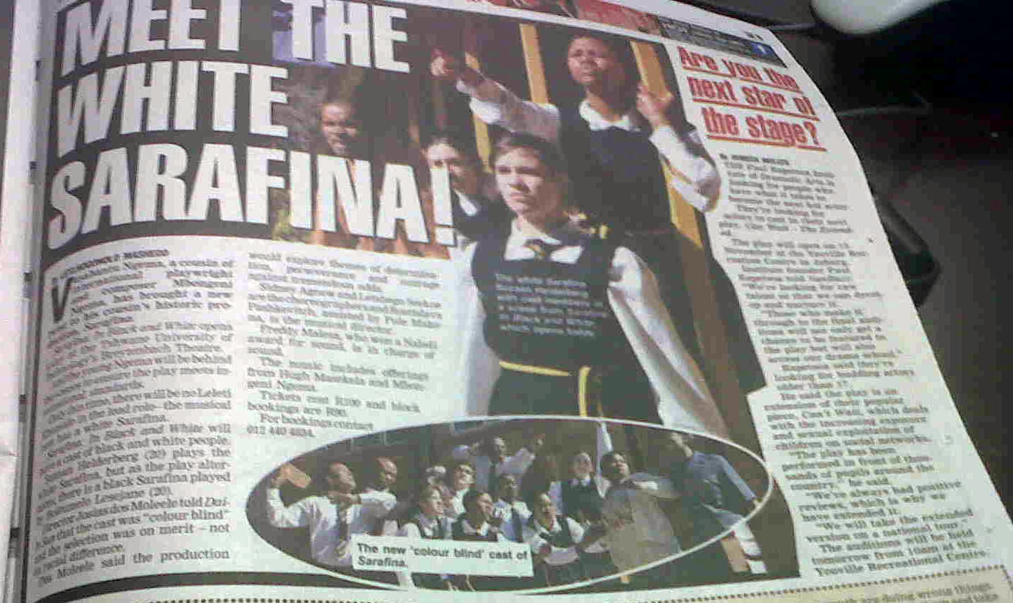 Tlhogi's feature blog