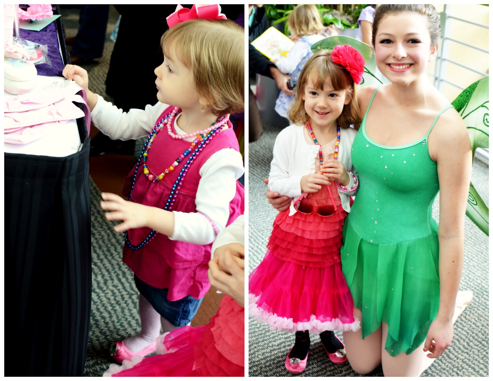 through the looking glass: bryan and emily wheeler: fancy nancy