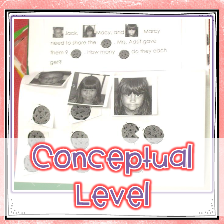 KinderGals: Easy Steps to Solve Story Problems