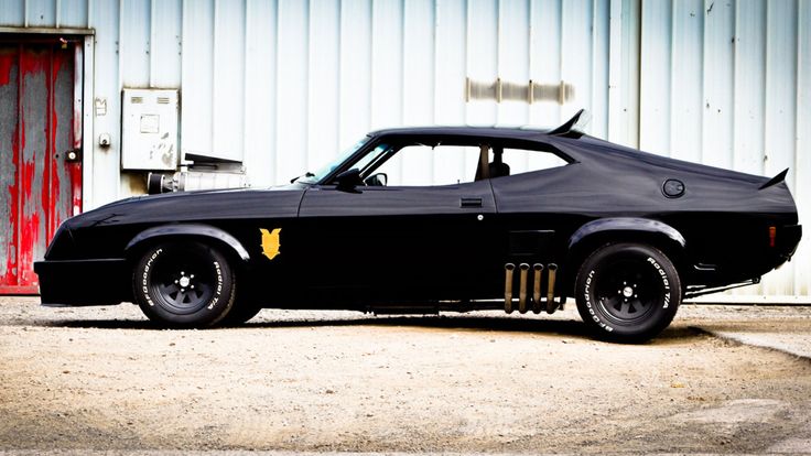 The Last V8 Project: The V8 Interceptor Pursuit Special