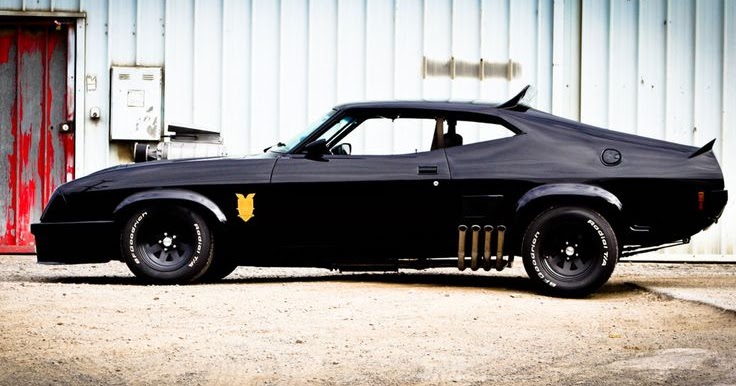The Last V8 Project: The V8 Interceptor Pursuit Special