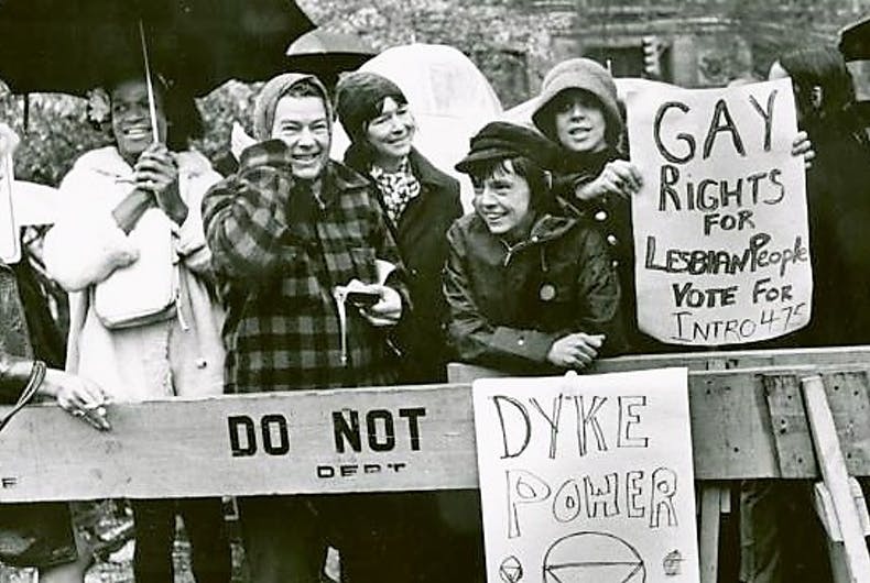 Celebrating 50 years of our fight for freedom! Do you know our history?