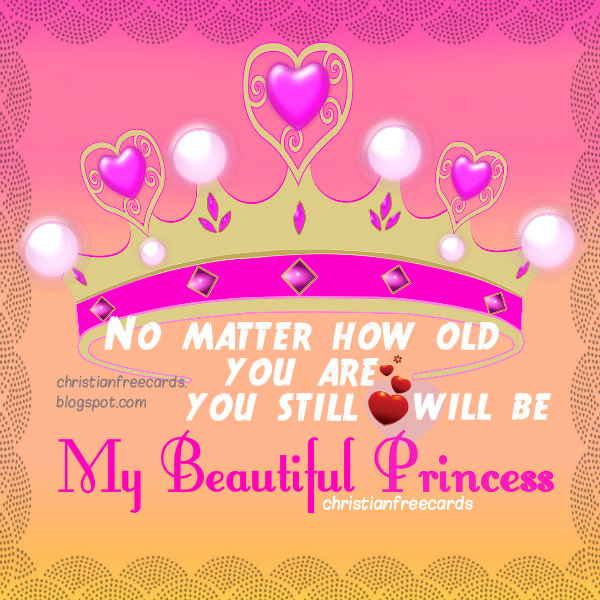 You Are My Princess Quotes