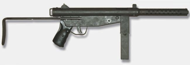 Armas de Fuego: 06/01/2014 - 07/01/2014