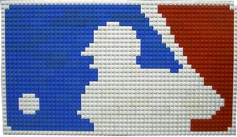 The Brickboys HQ: LEGO MLB Baseball Players